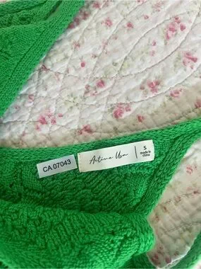 Active USA | Tops | Cottage Core Crochet Beach Tank | Poshmark